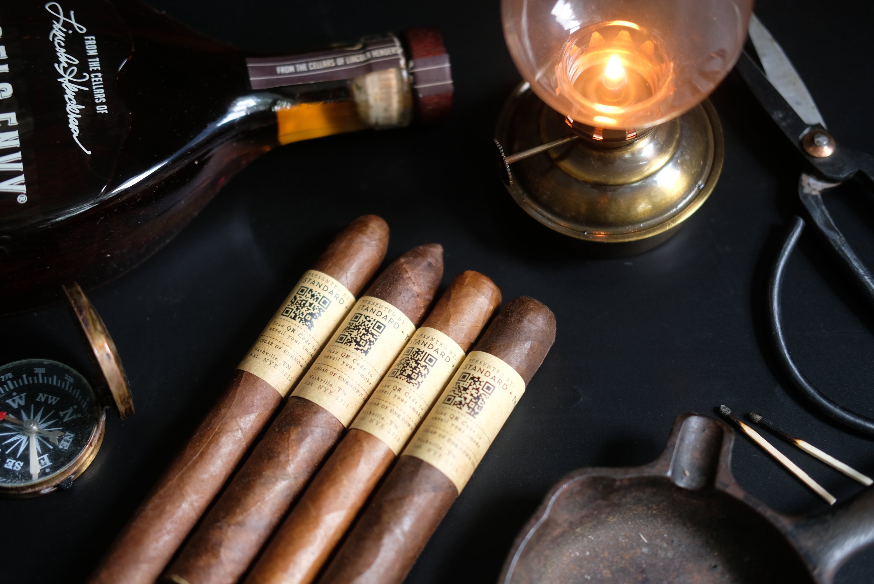 Standard & Twain – Standard & Twain