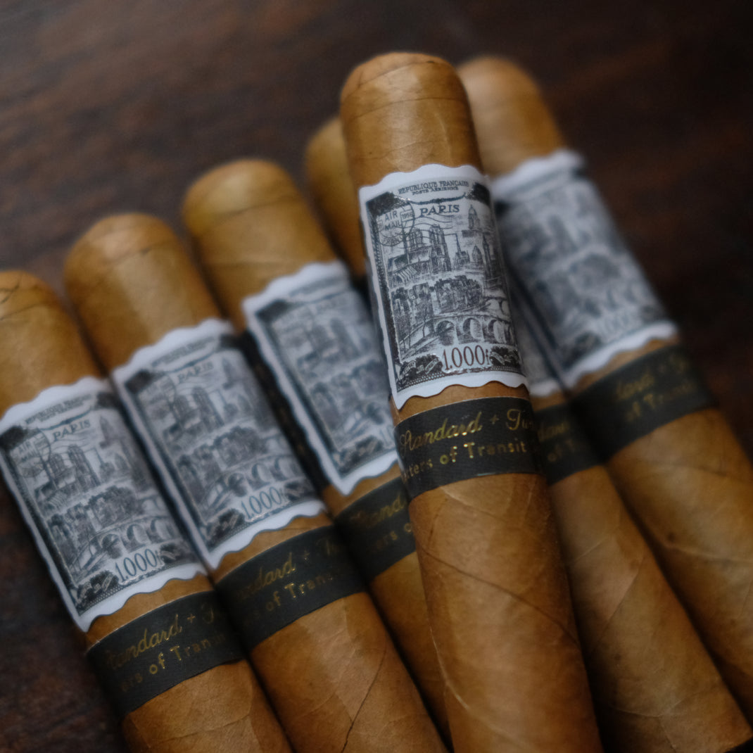 Letters of Transit – Standard & Twain