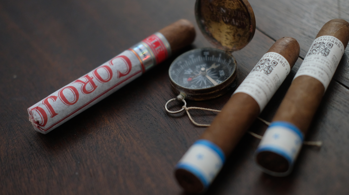 CLE Corojo – Standard & Twain