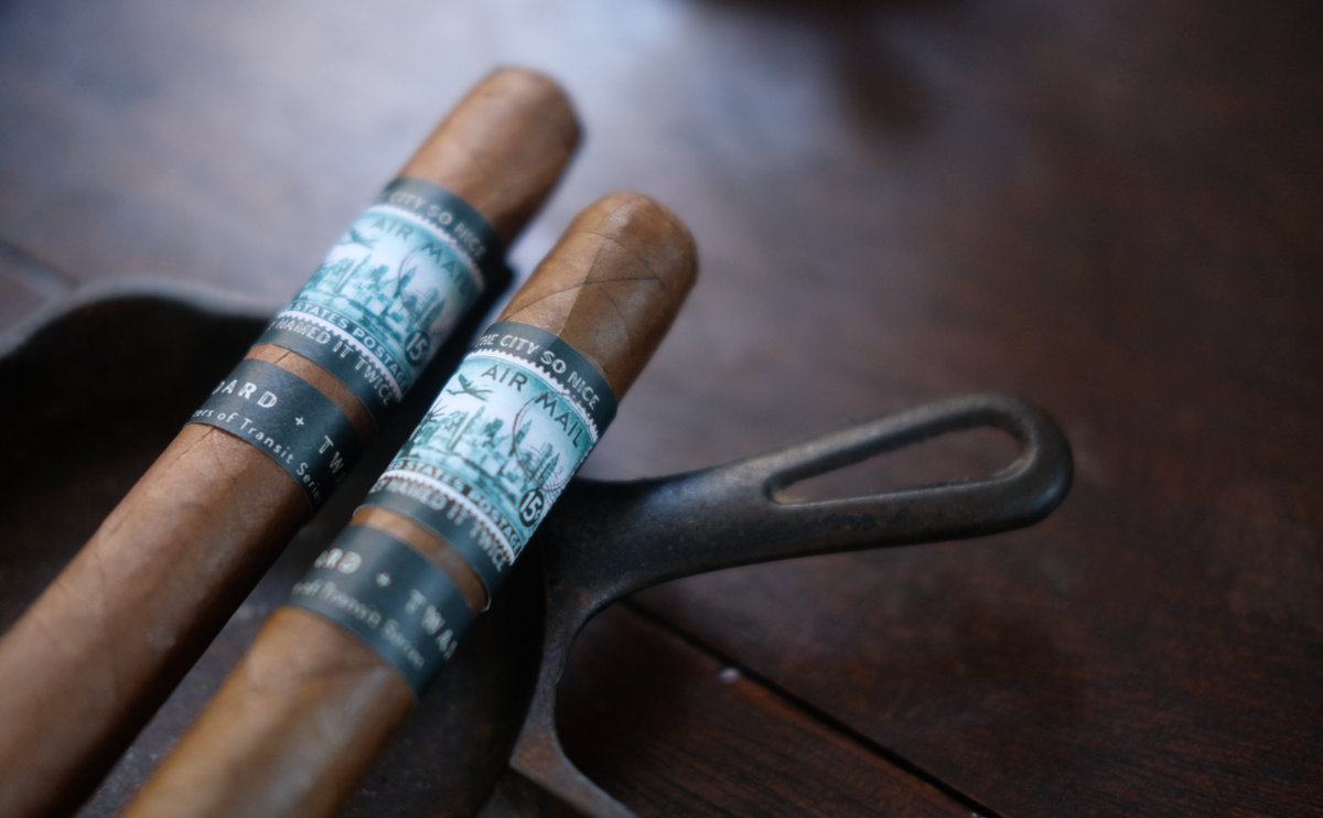 Letters of Transit: New York, New York – Standard & Twain